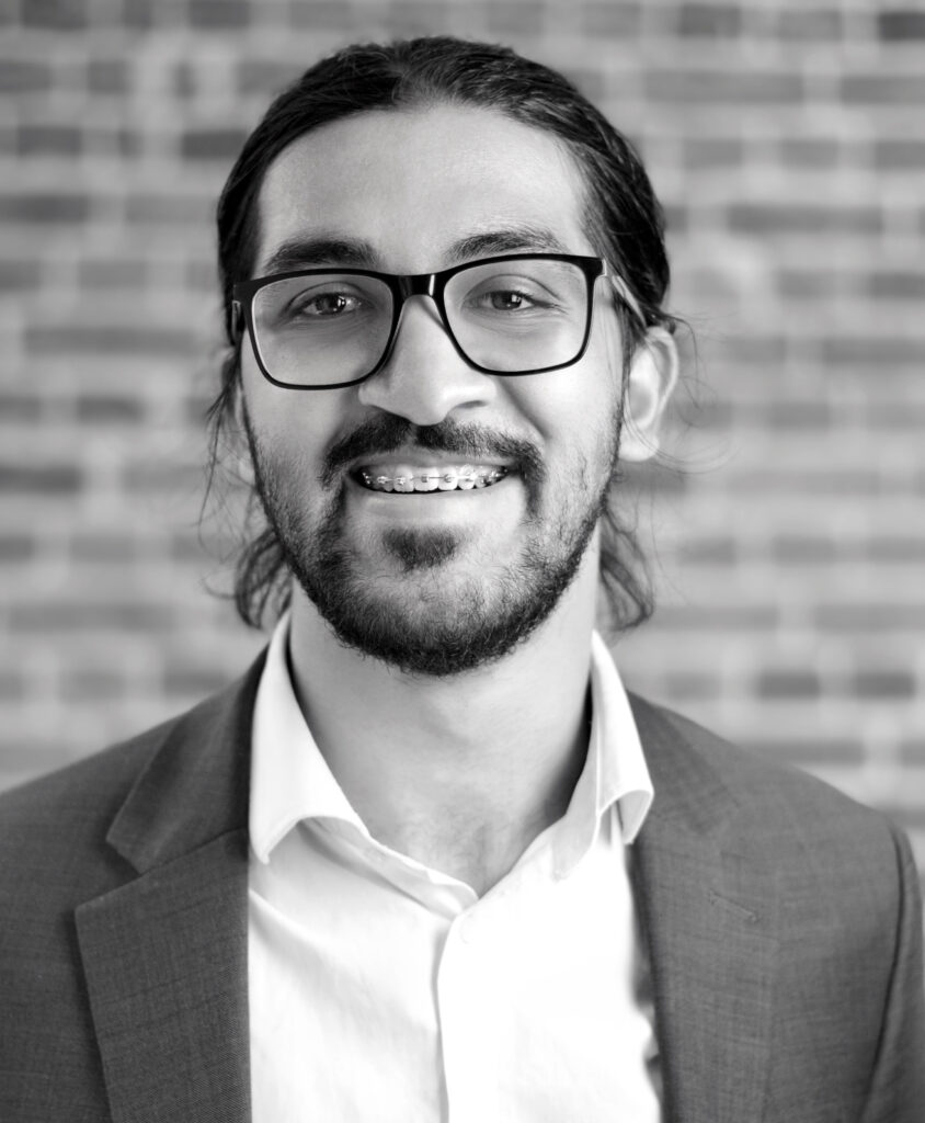 Hrithik Sharma - Quinn and Partners Inc.