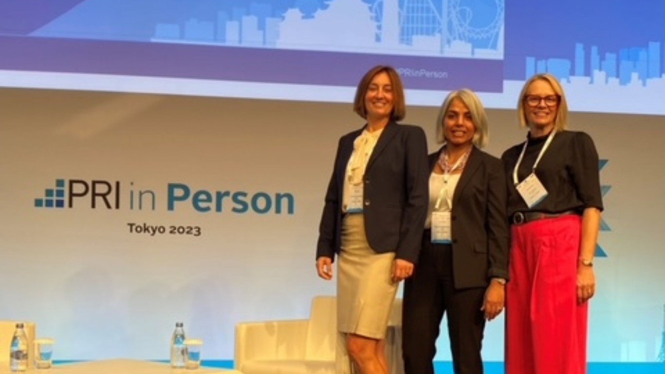 Five Takeaways from PRI in Person 2023 - Quinn and Partners Inc.